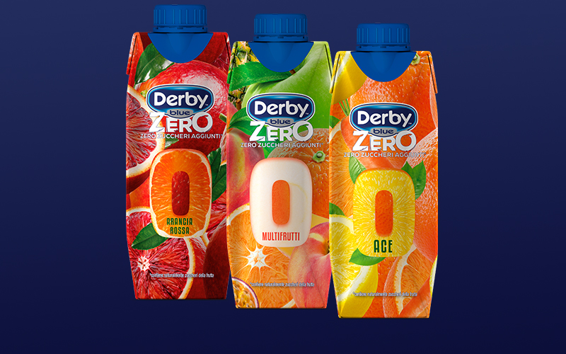 Nuovo formato Derby Zero | Derby Blue