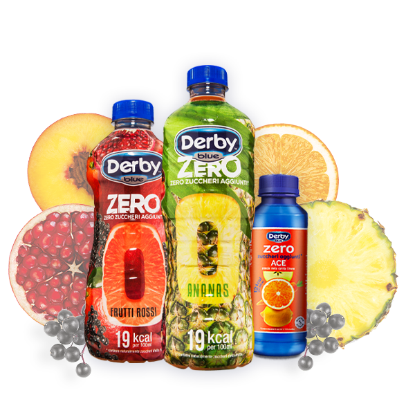 I nostri prodotti | Derby Blue - Unconventional Fruit