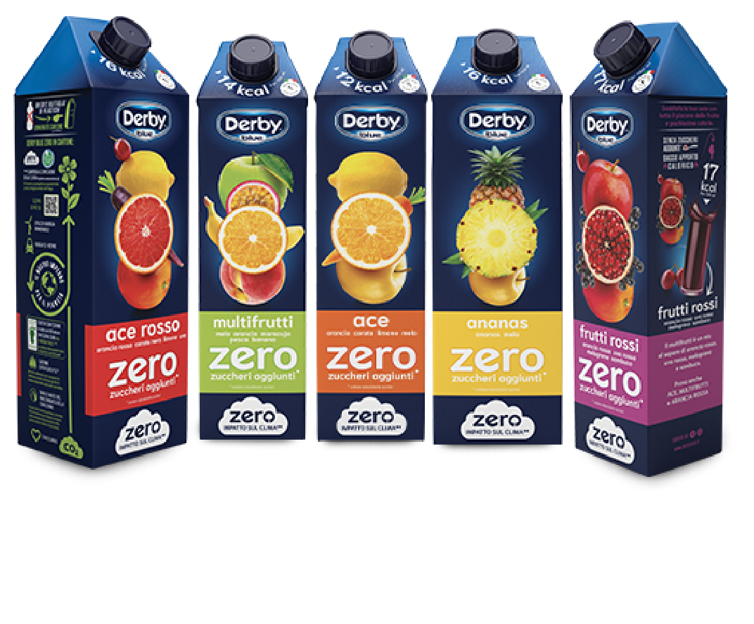 Zero Impatto Sul Clima | Derby Blue