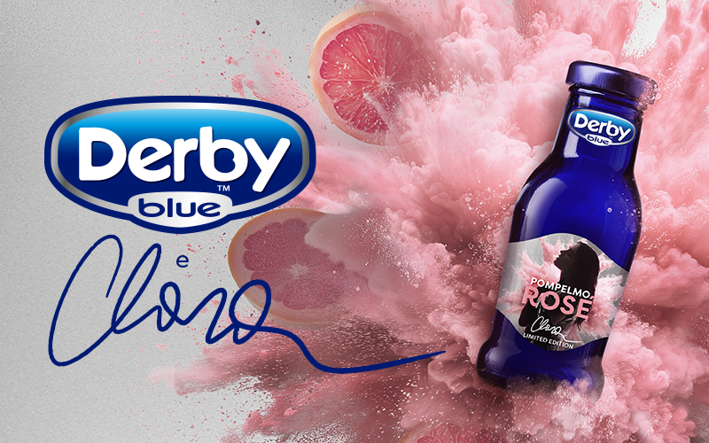Derby Blue e Clara lanciano un nuovo gusto in Limited Edition: il ...